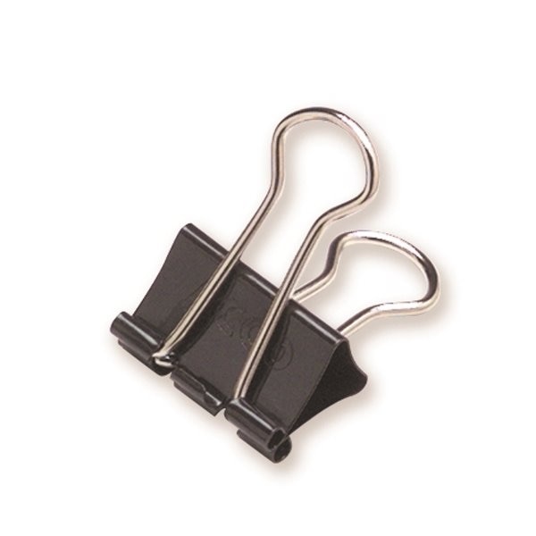 Fold back Clips, 1/2"