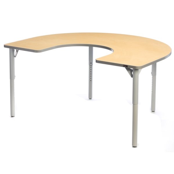 Aktivity Guided Reading Table, Horseshoe