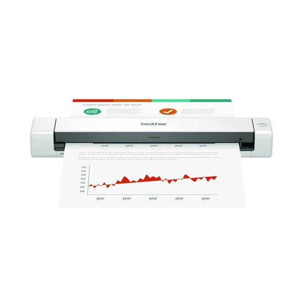 Brother® DSMobile® 640 Scanner