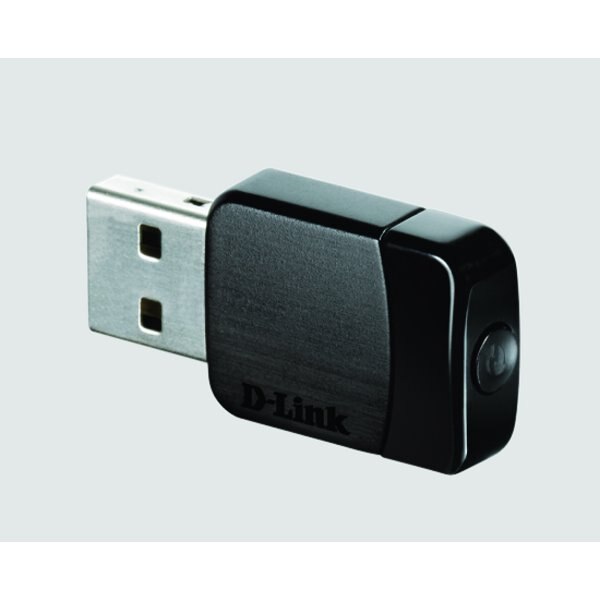 D-Link® AC600 Mu-Mimo Wireless USB Adaptor