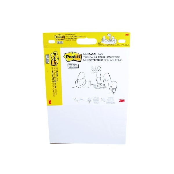 Post-it® Super Sticky Easel Pad