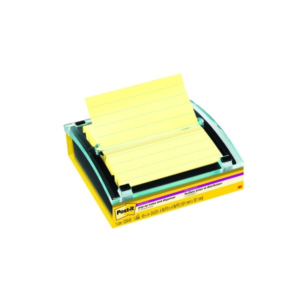 Post-it® Pop-Up Vertical Notes Dispenser