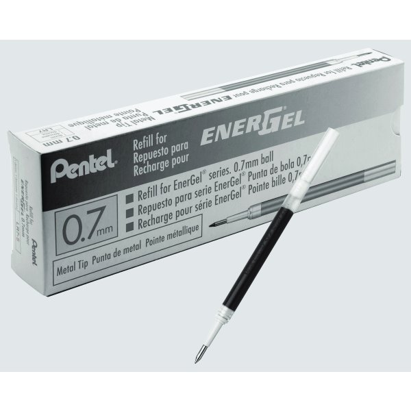 Pen Refill, Energel BL37 Black
