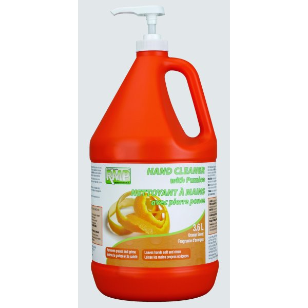 Orange Pumice Hand Cleaner