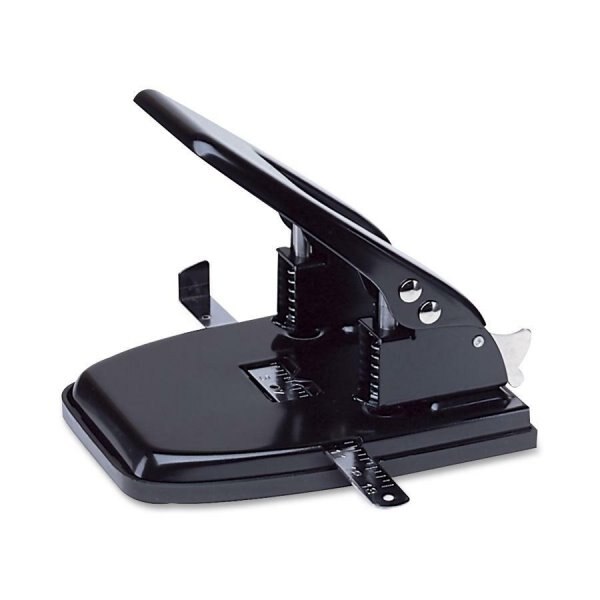 Swingline 2-Hole Economy Punch