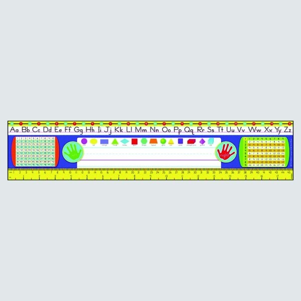 Trend Desk Toppers Reference Name Plate Grades 2-3